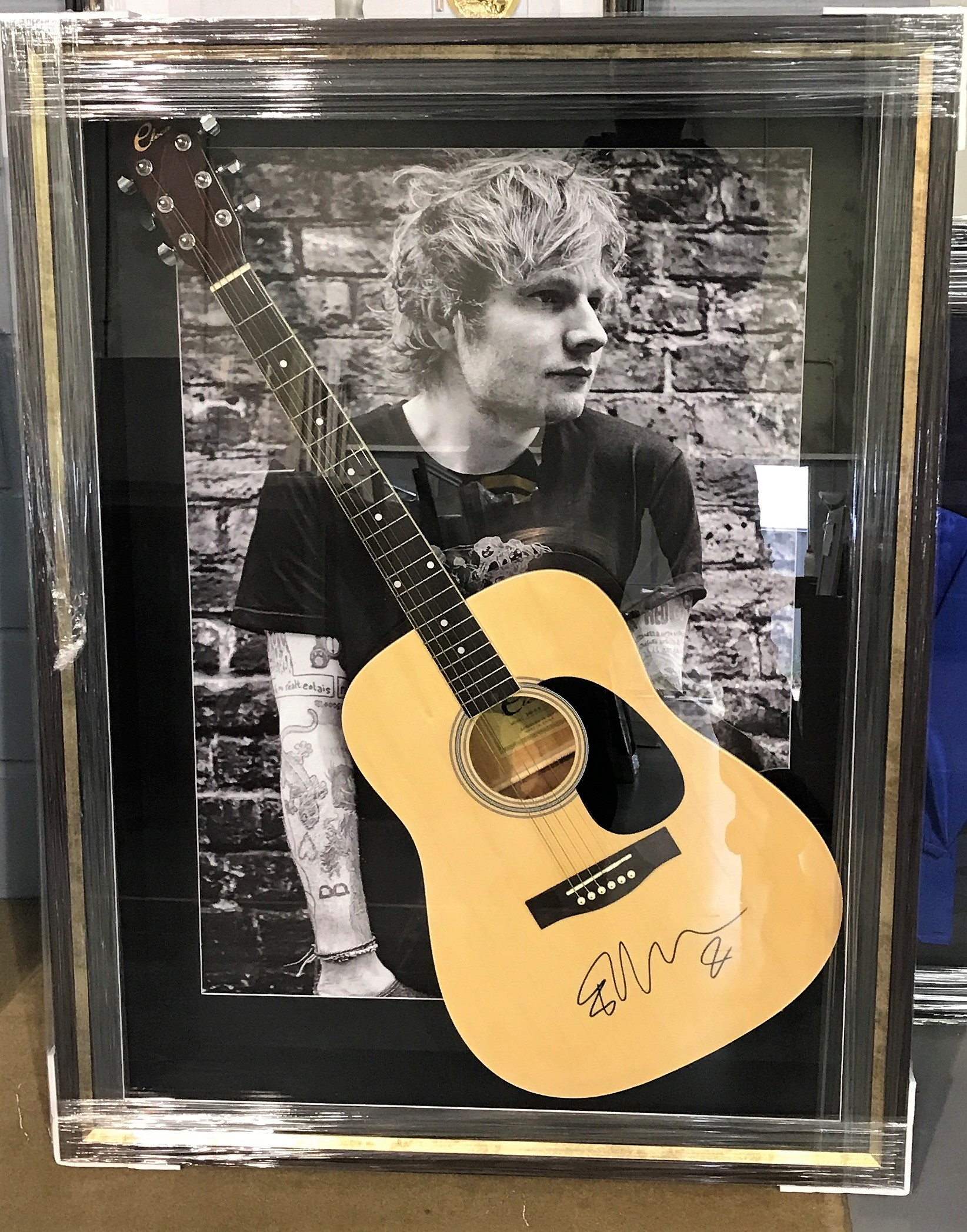 Picture Framing Perth | Framesport Custom Picture Framer